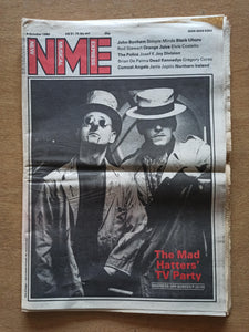 NME Oct 4 1980 – Vintage Magazine Company
