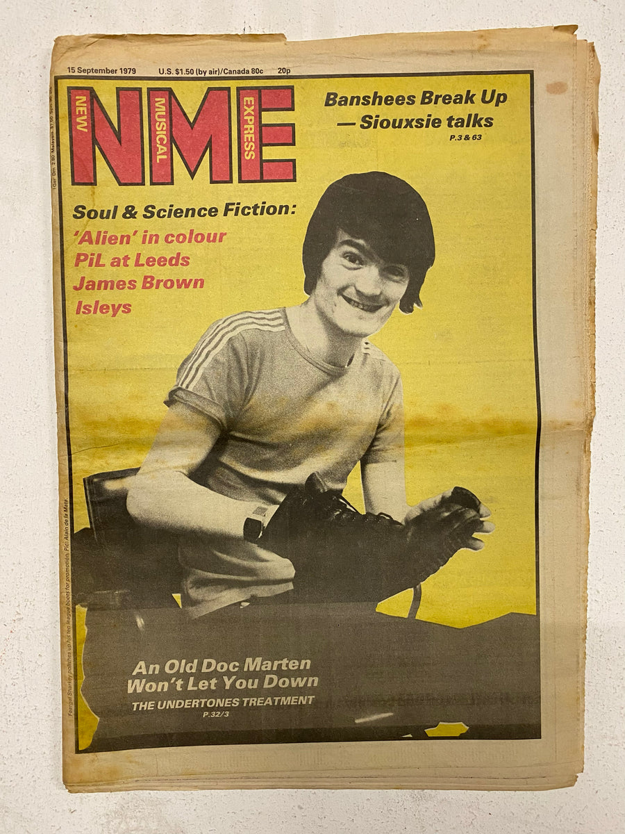 NME Sept 15 1979 (2) – Vintage Magazine Company
