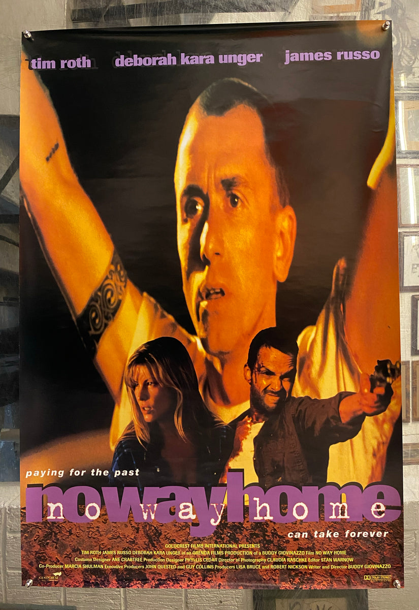 No Way Home – Vintage Magazine Company