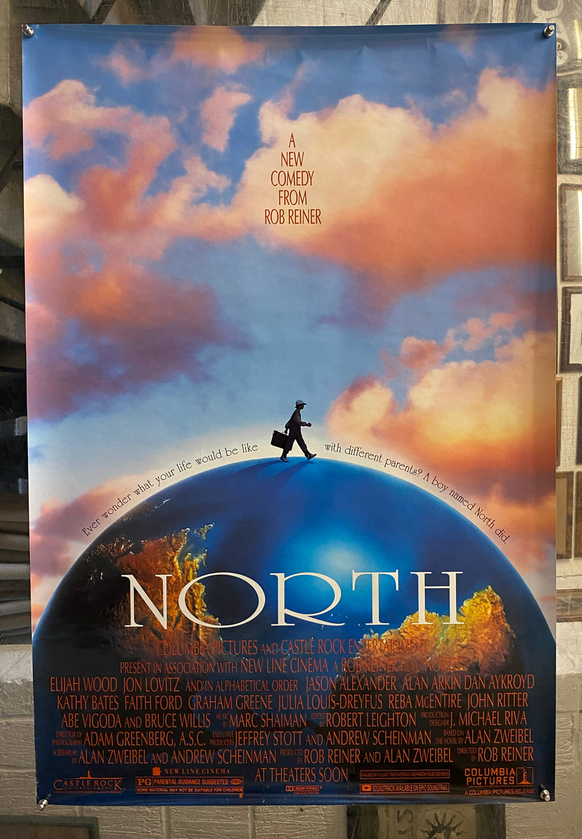 North – Vintage Magazine Company