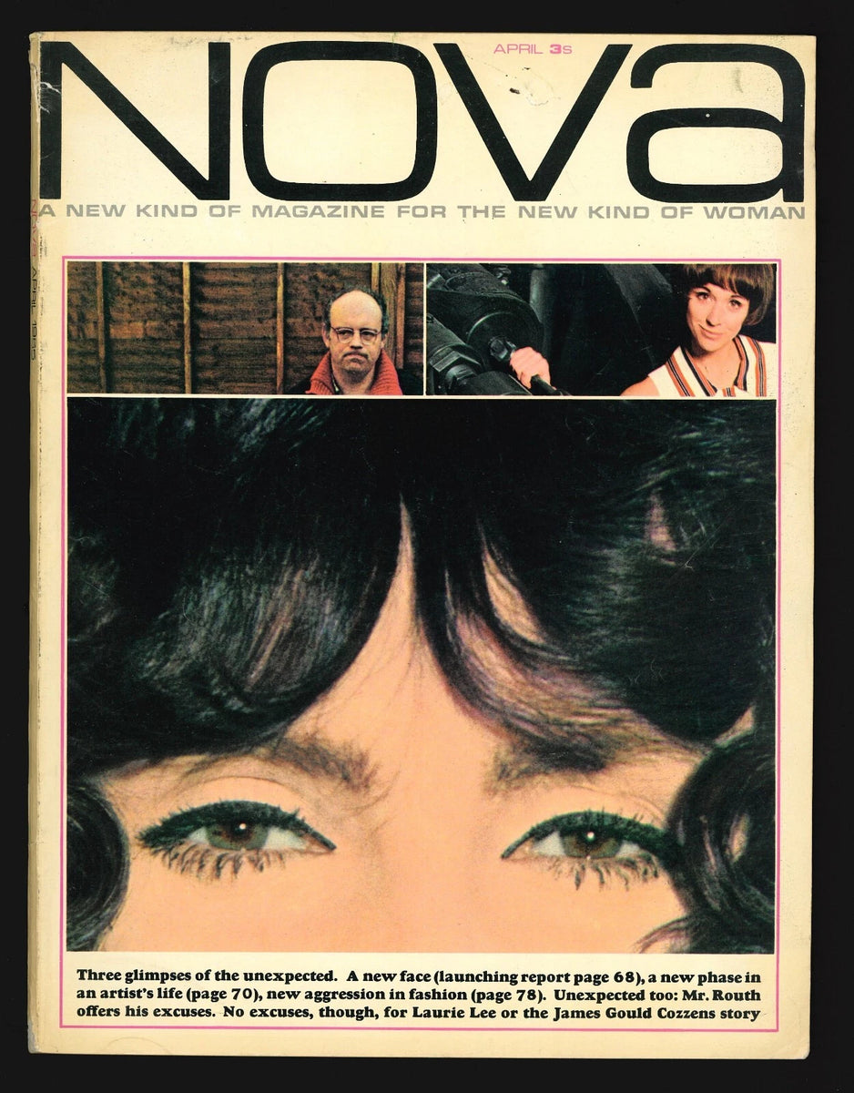 Nova April 1965 – Vintage Magazine Company