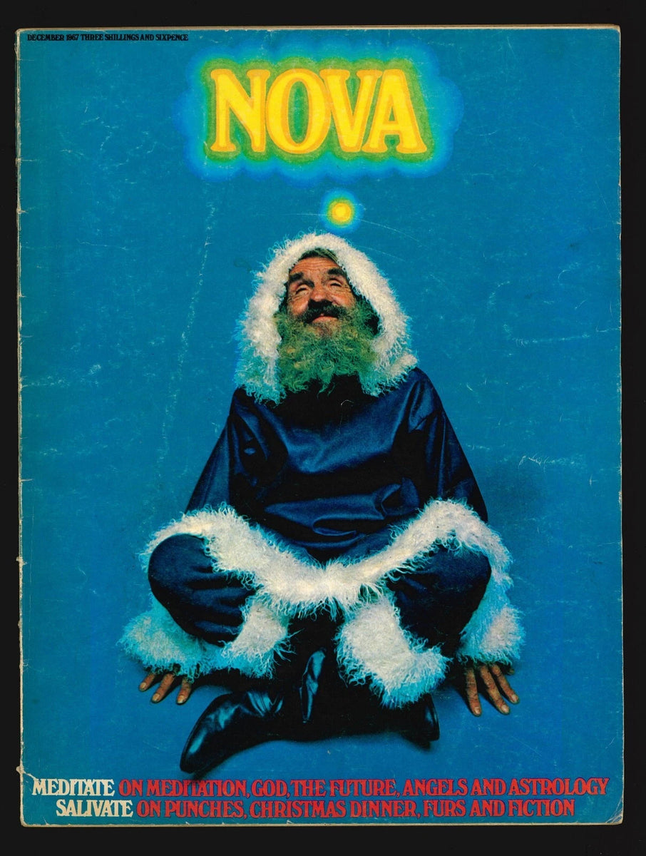 Nova Dec 1967 – Vintage Magazine Company
