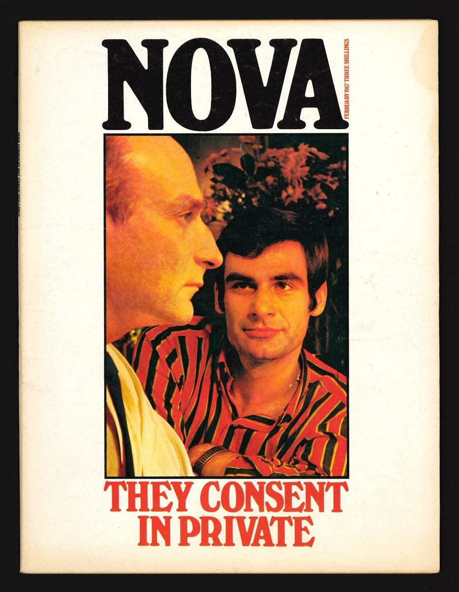 Nova Feb 1967 – Vintage Magazine Company