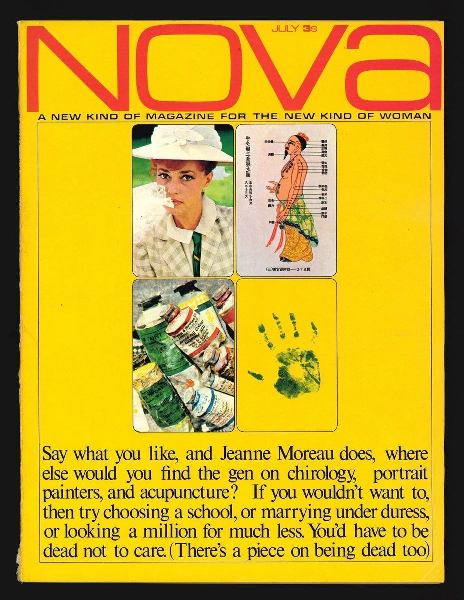 Nova July 1965 – Vintage Magazine Company