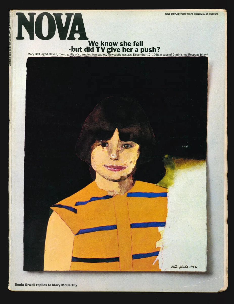 Nova June - July 1969 – Vintage Magazine Company