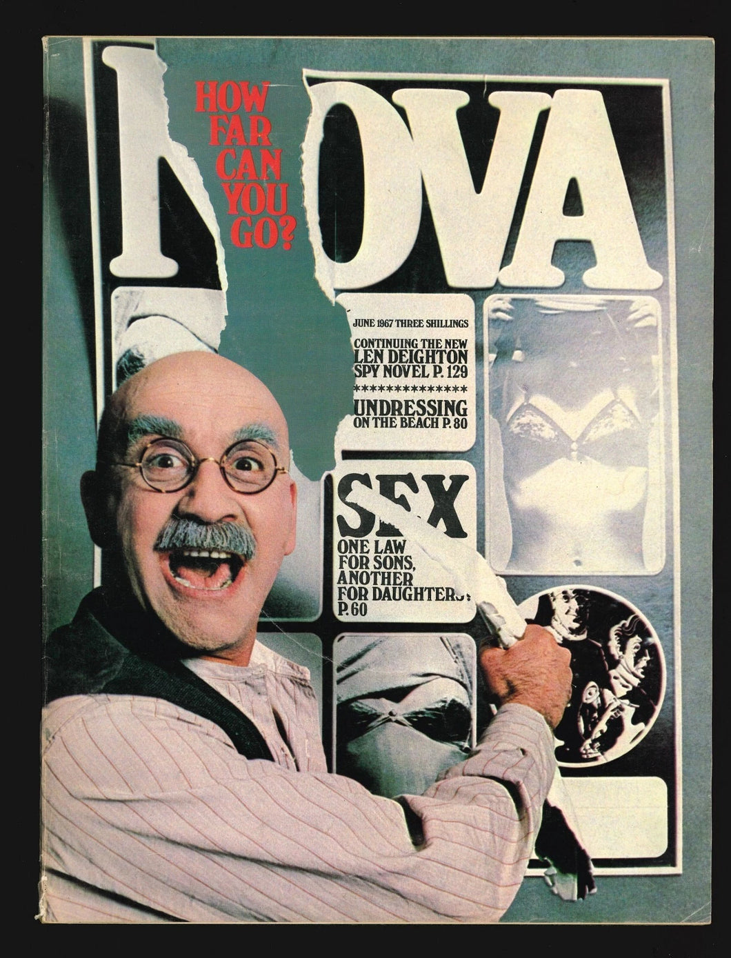 Nova June 1967 – Vintage Magazine Company