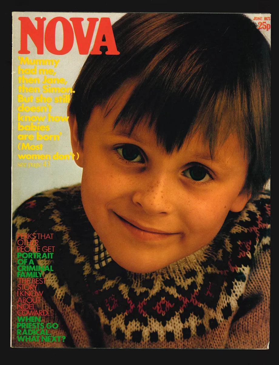 Nova June 1973 – Vintage Magazine Company