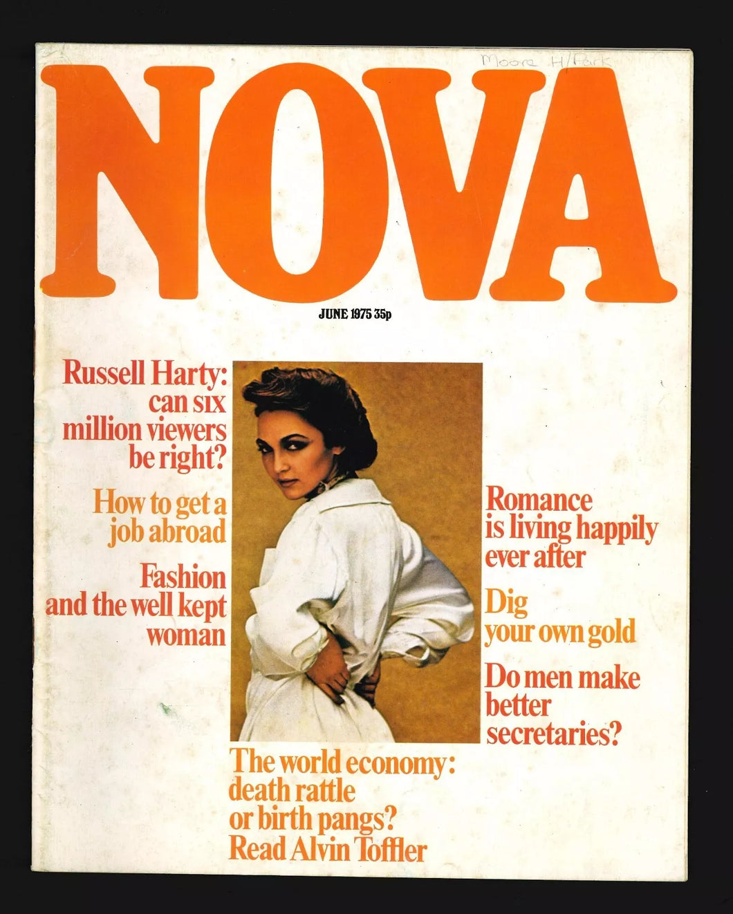 Nova June 1975 – Vintage Magazine Company