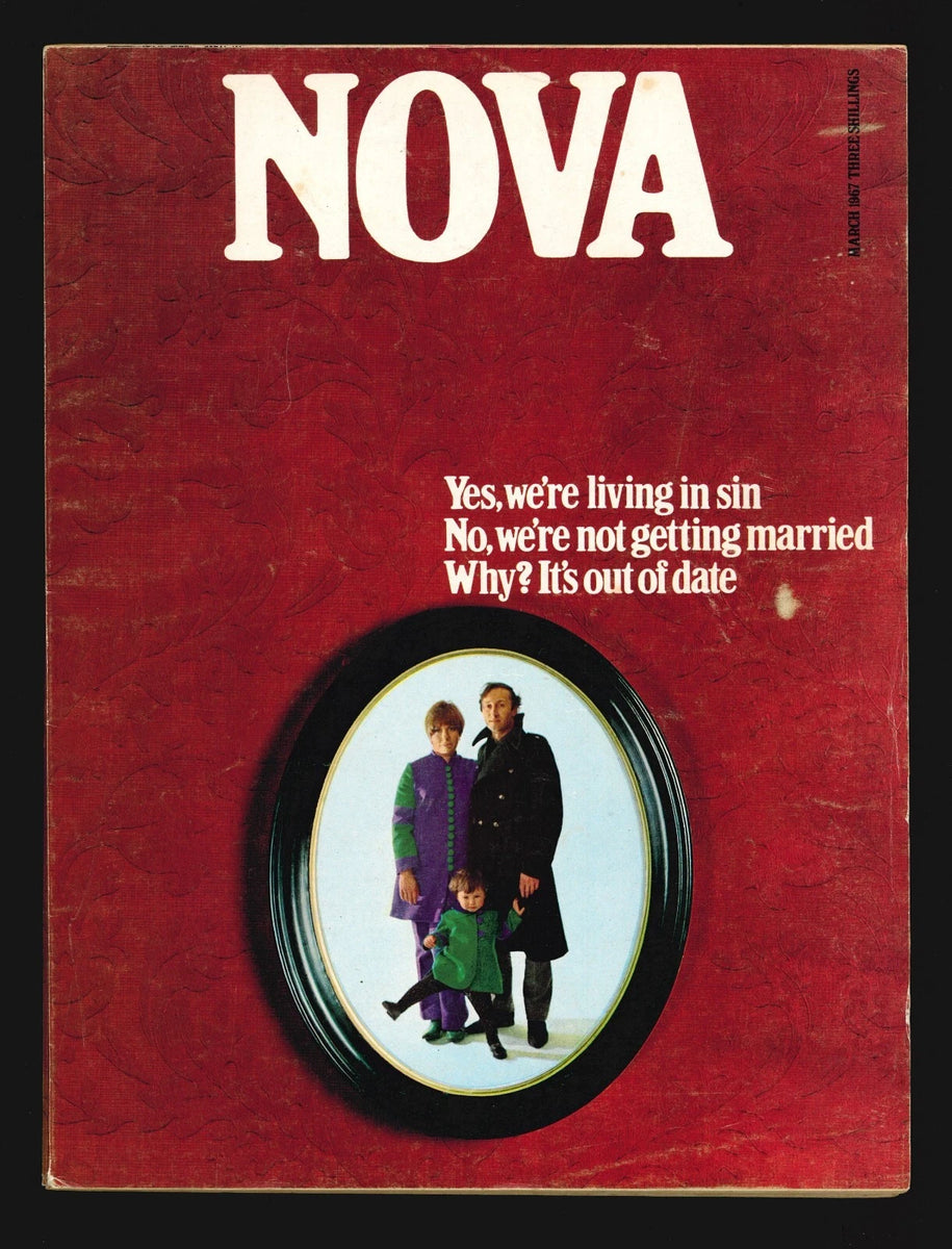 Nova Mar 1967 – Vintage Magazine Company