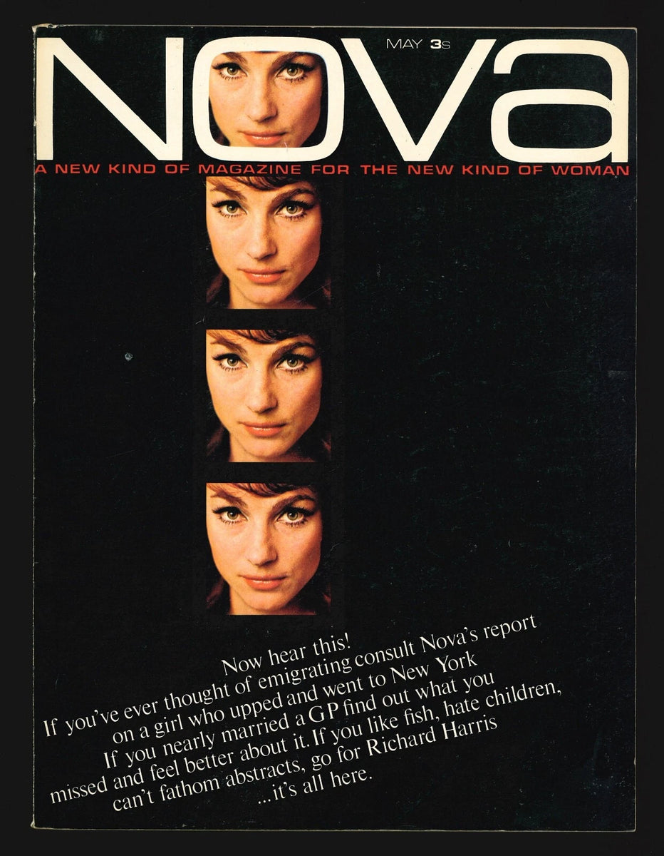 Nova May 1965 – Vintage Magazine Company