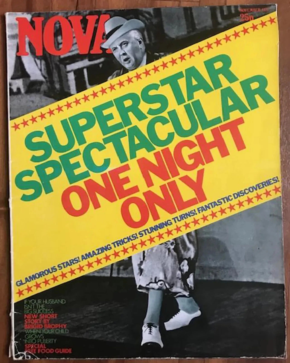 Nova Nov 1972 – Vintage Magazine Company