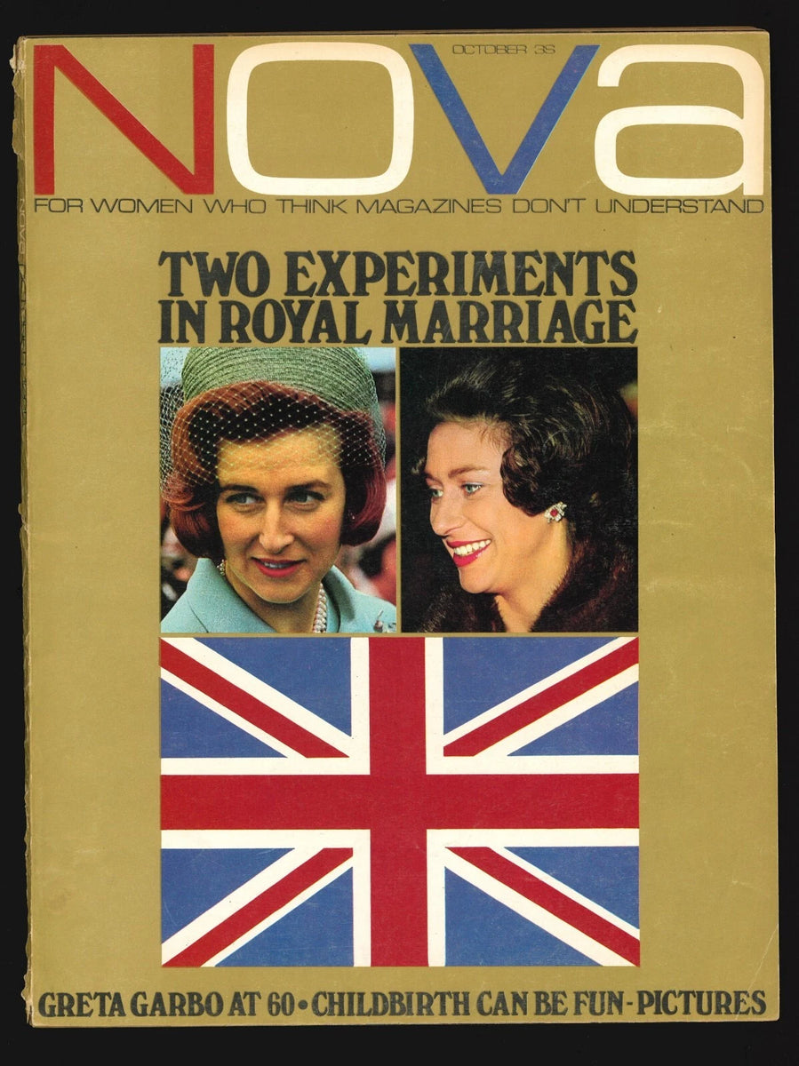 Nova Oct 1965 – Vintage Magazine Company