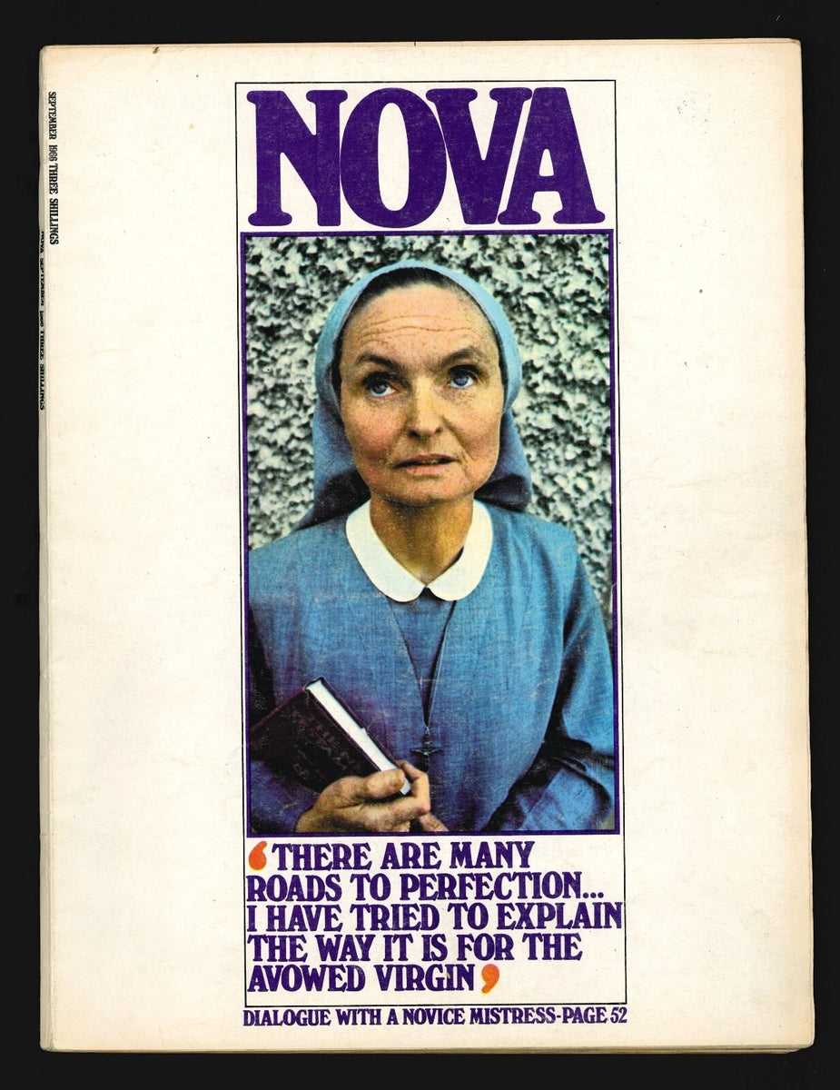 Nova Sept 1966 – Vintage Magazine Company