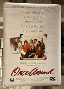 Once Around - Video Poster – Vintage Magazine Company