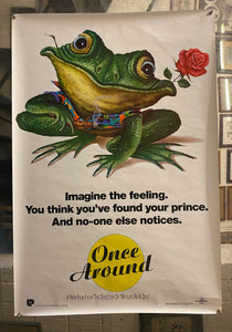 Once Around - Teaser – Vintage Magazine Company