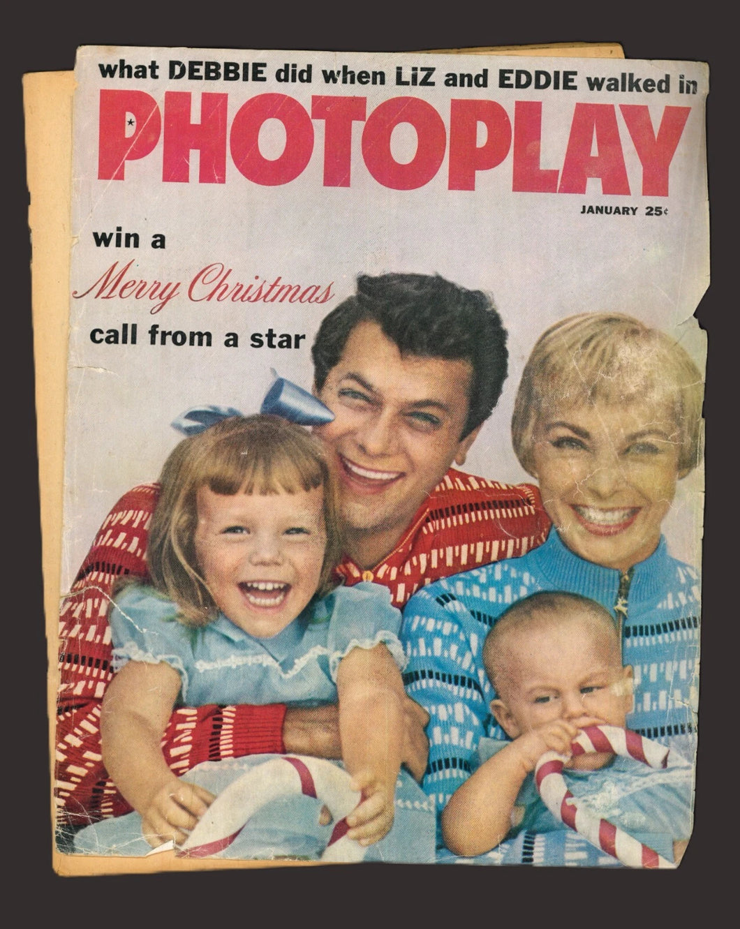 Photoplay Jan 1960 – Vintage Magazine Company