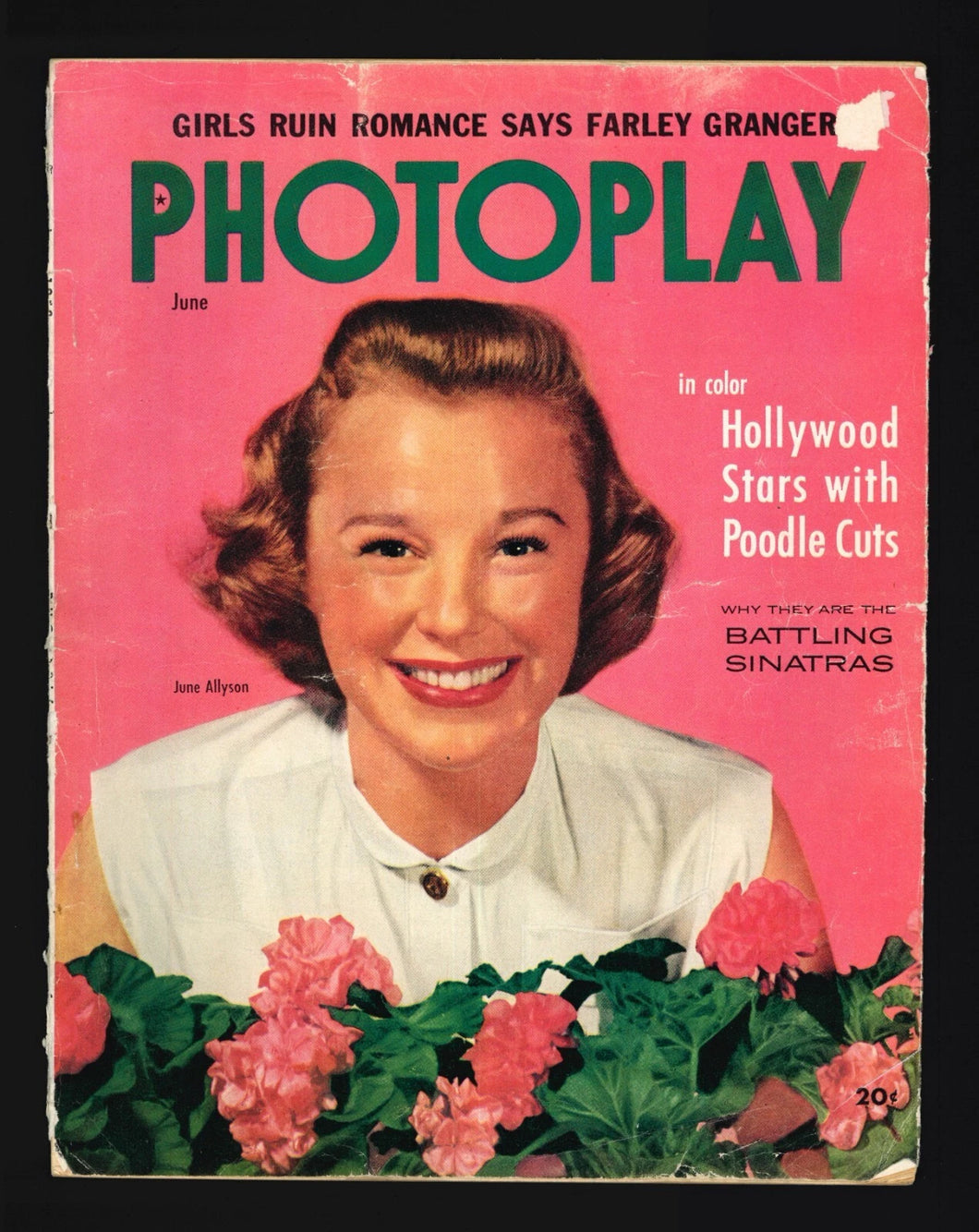 Photoplay June 1952 – Vintage Magazine Company