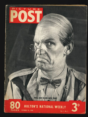 Picture Post 1930s – Vintage Magazine Company