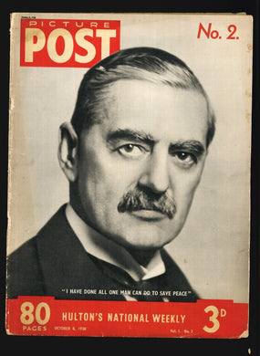 Picture Post 1930s – Vintage Magazine Company
