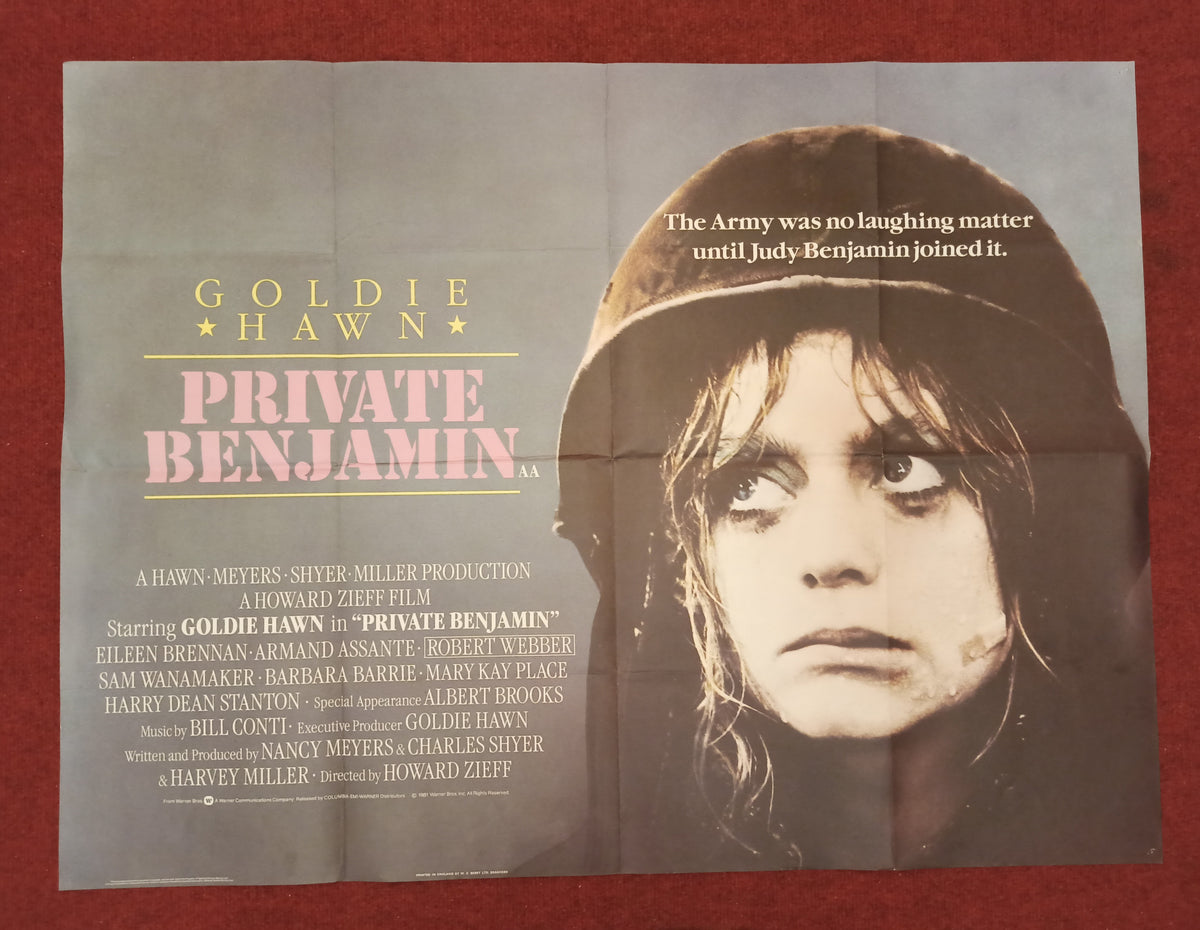 Private Benjamin, 1980 (3) – Vintage Magazine Company