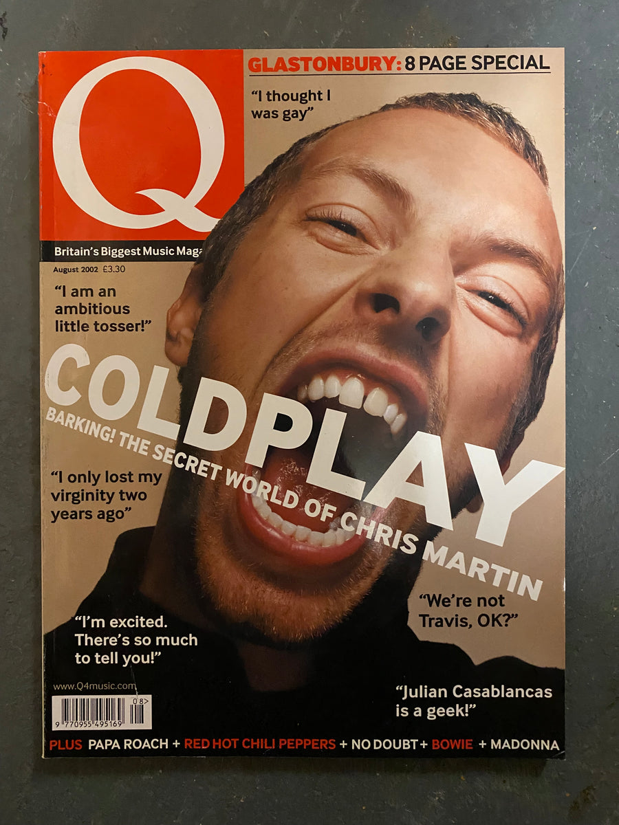Q Aug 2002 – Vintage Magazine Company