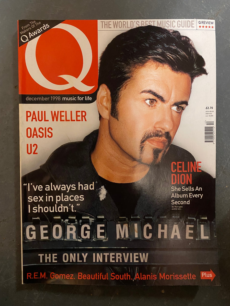 Q Dec 1998 – Vintage Magazine Company