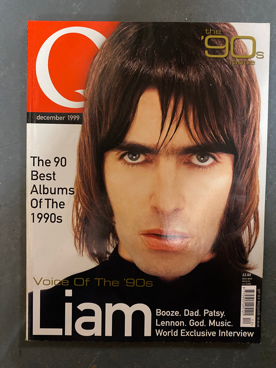 Q Dec 1999 – Vintage Magazine Company