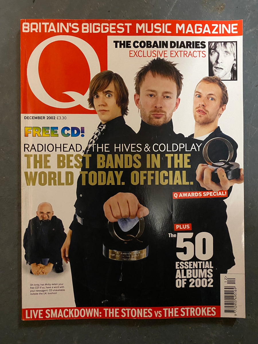 Q Dec 2002 – Vintage Magazine Company
