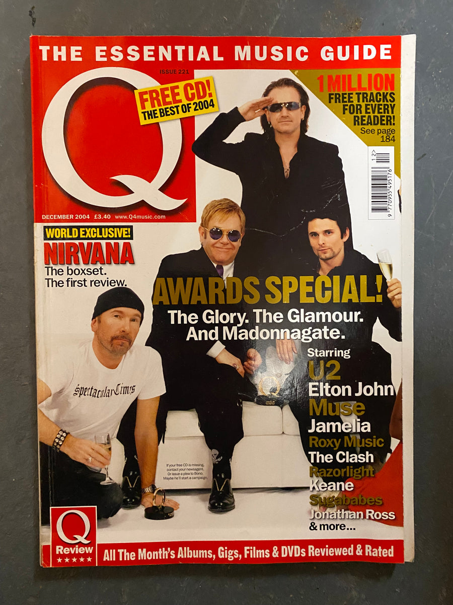Q Dec 2004 – Vintage Magazine Company