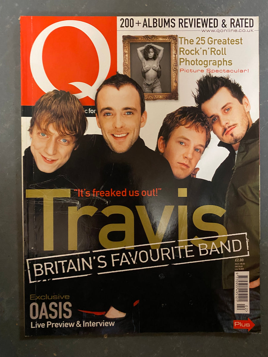 Q Feb 2000 – Vintage Magazine Company