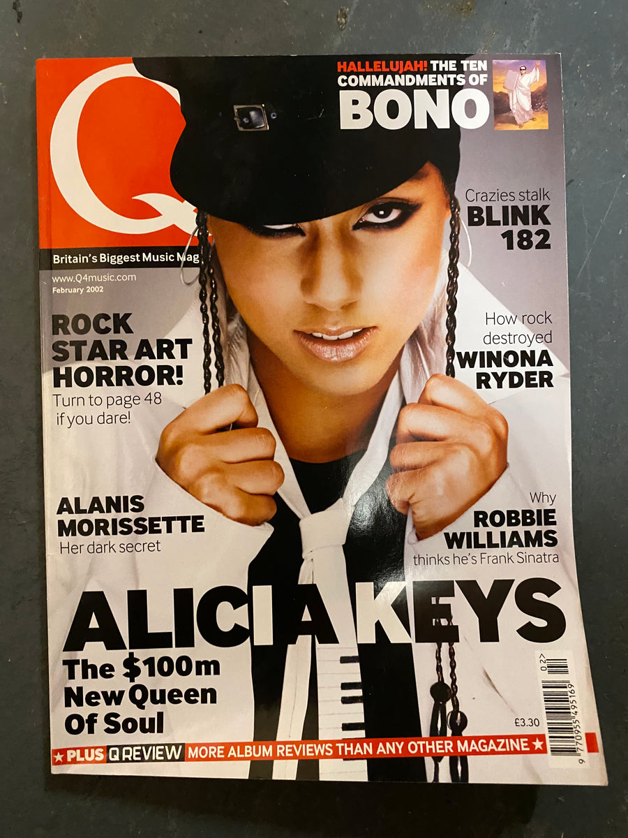 Q Feb 2002 – Vintage Magazine Company