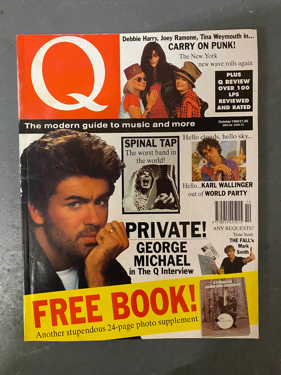Q Oct 1990 – Vintage Magazine Company