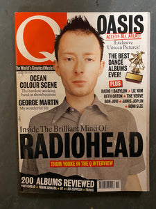 Q Oct 1997 – Vintage Magazine Company