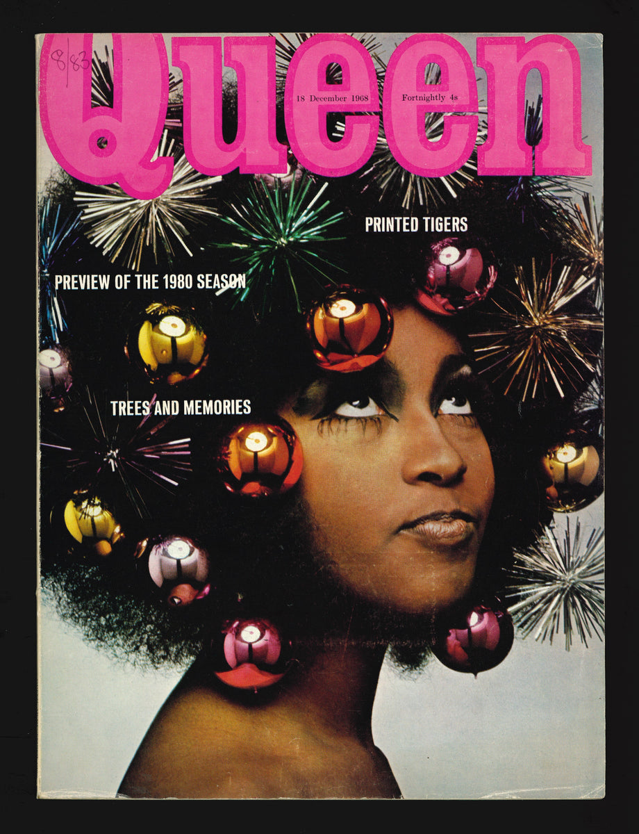 Queen Dec 18 1968 – Vintage Magazine Company