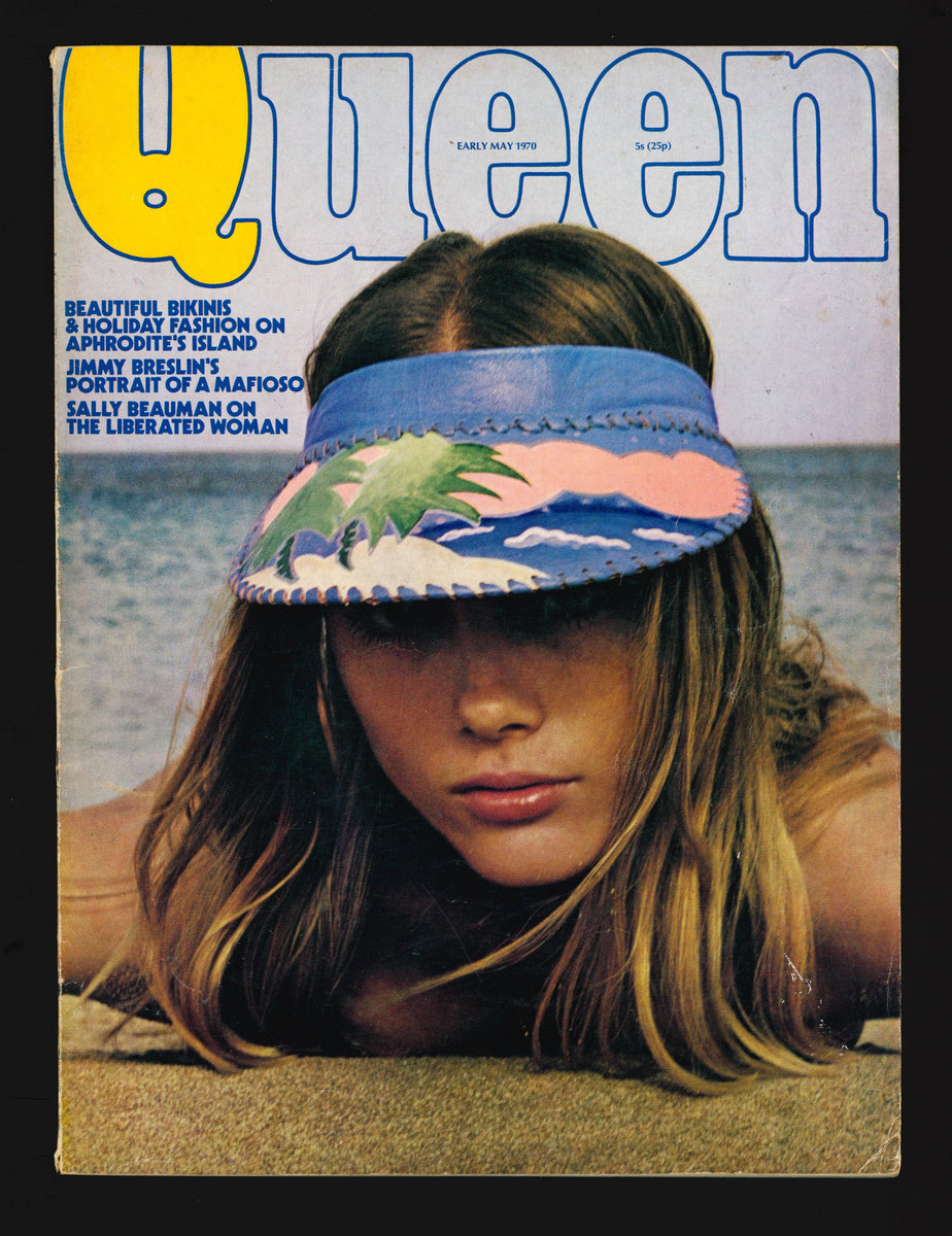 Queen Early May 1970 – Vintage Magazine Company