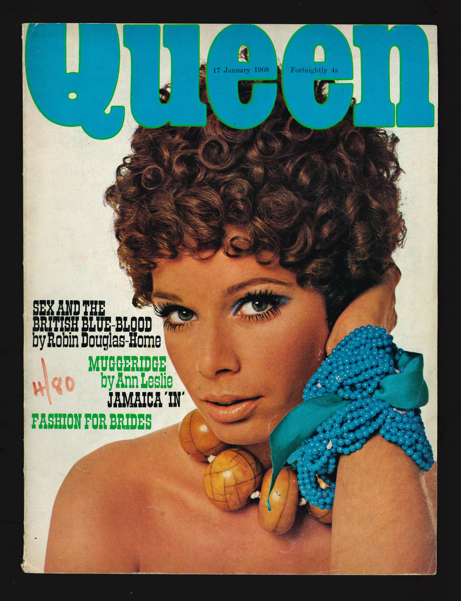 Queen Jan 17 1968 – Vintage Magazine Company