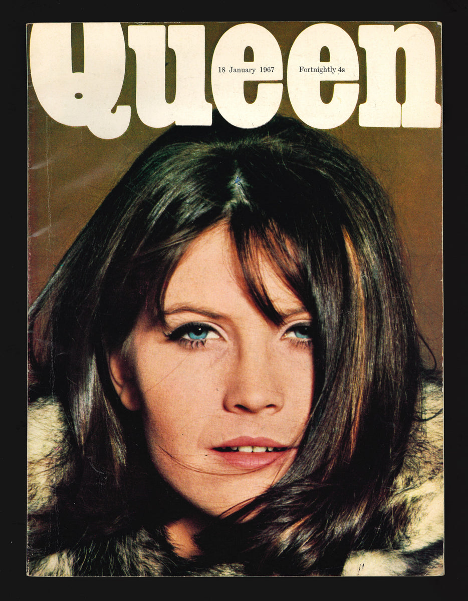 Queen Jan 18 1967 – Vintage Magazine Company
