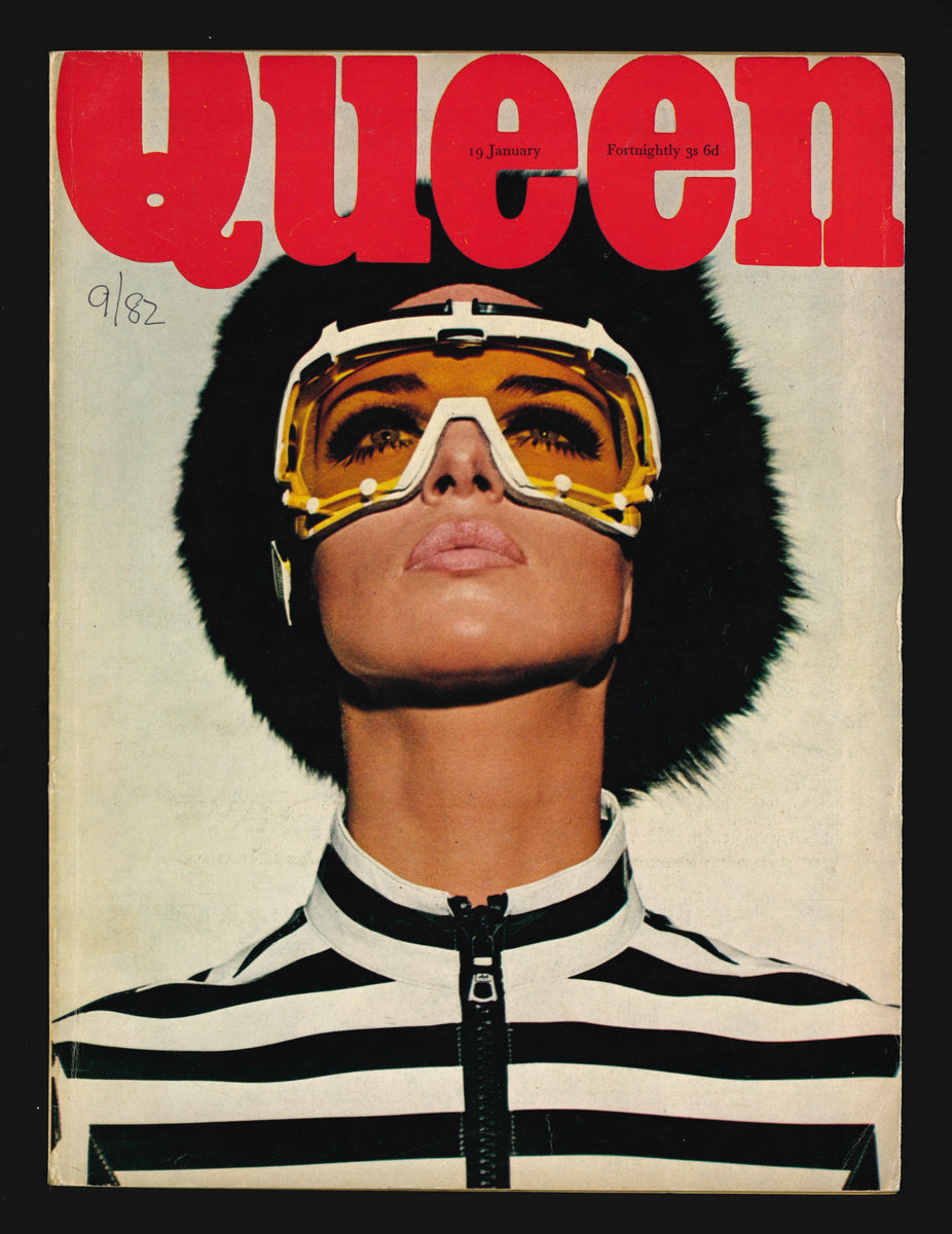 Queen Jan 19 1966 – Vintage Magazine Company