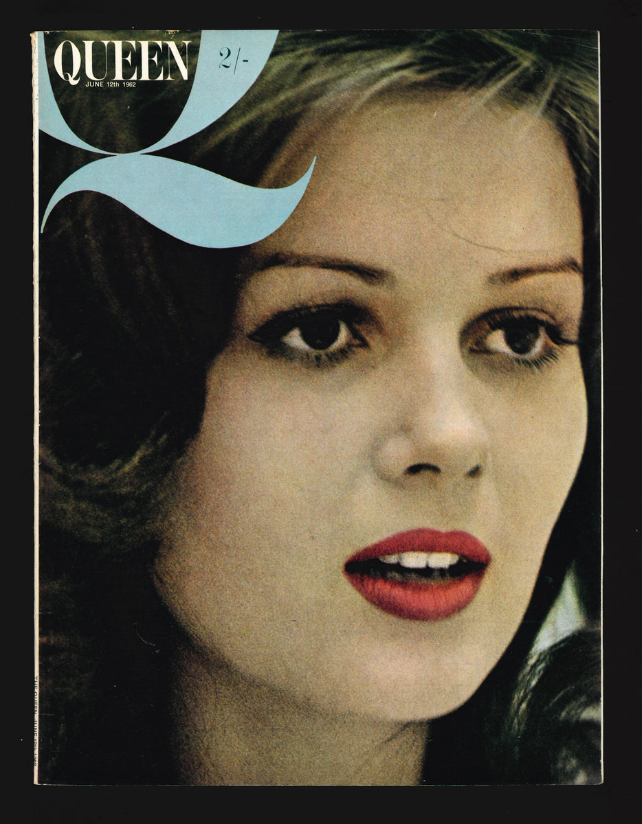 Queen June 12 1962 – Vintage Magazine Company