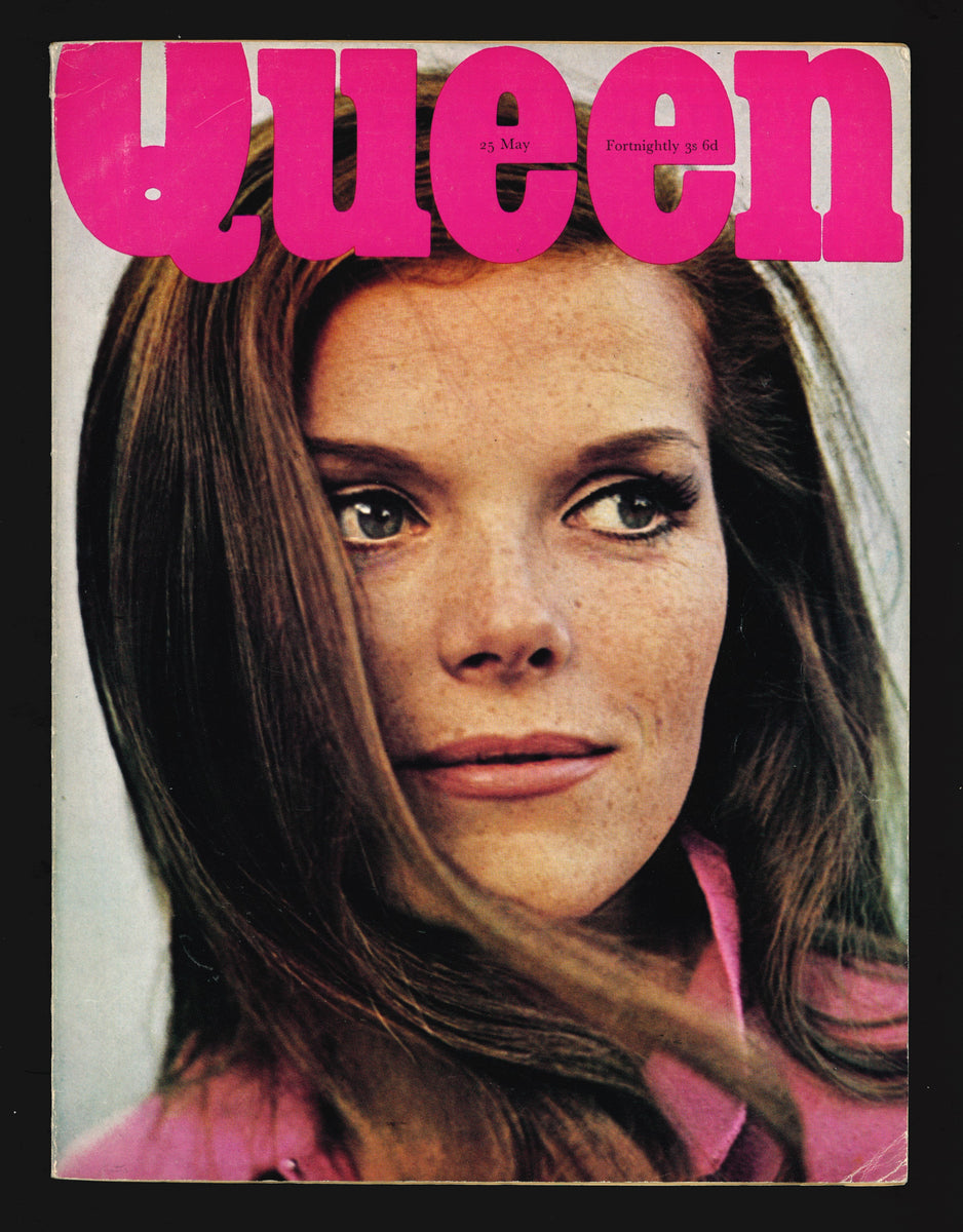 Queen May 25 1966 – Vintage Magazine Company