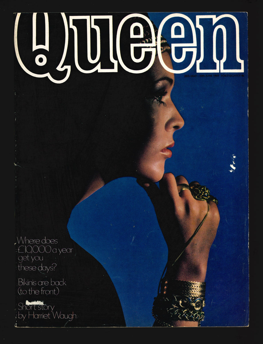 Queen May 28-June 10 1969 – Vintage Magazine Company