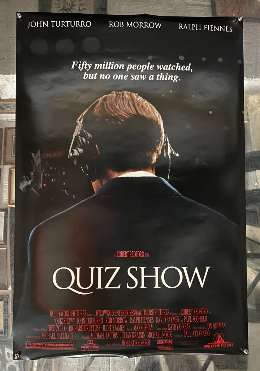Quiz Show, 1994 – Vintage Magazine Company