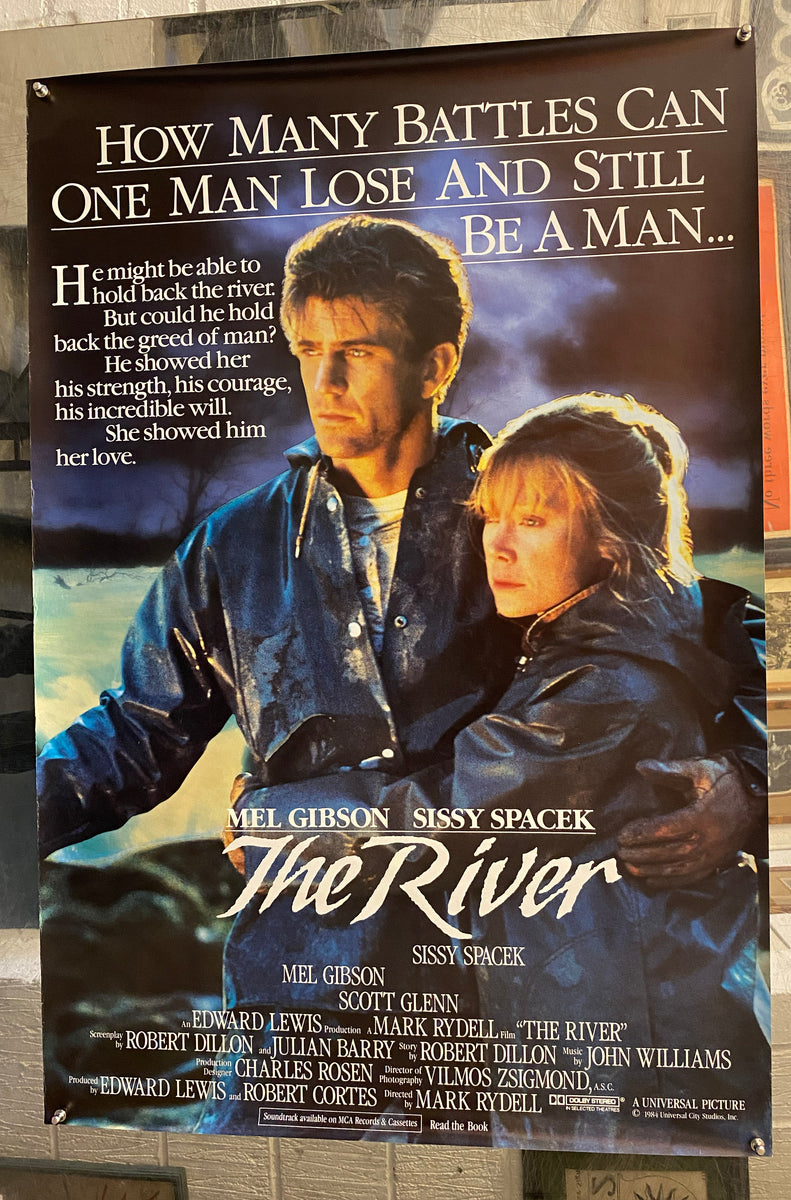 River, 1984 – Vintage Magazine Company