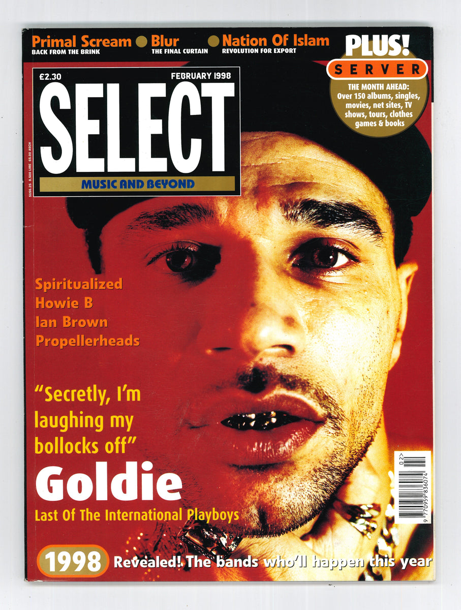 Select Feb 1998 – Vintage Magazine Company