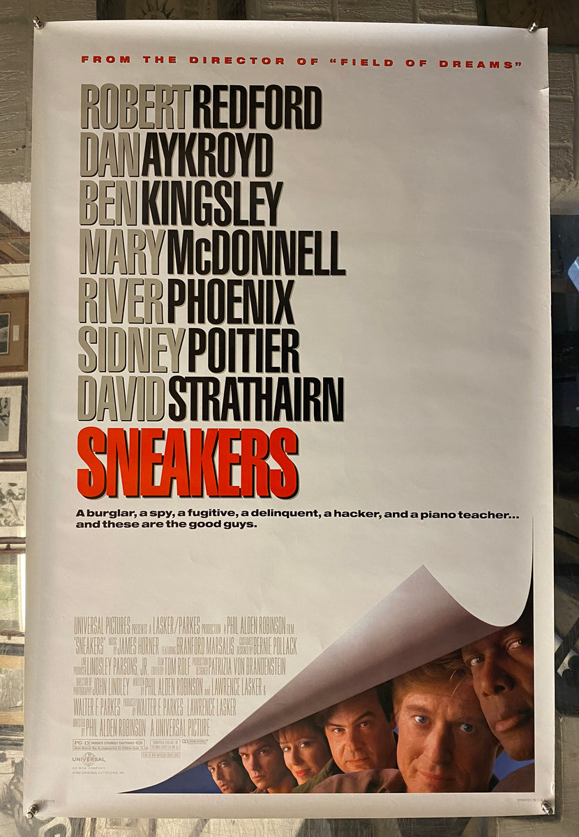 Sneakers, 1992 – Vintage Magazine Company