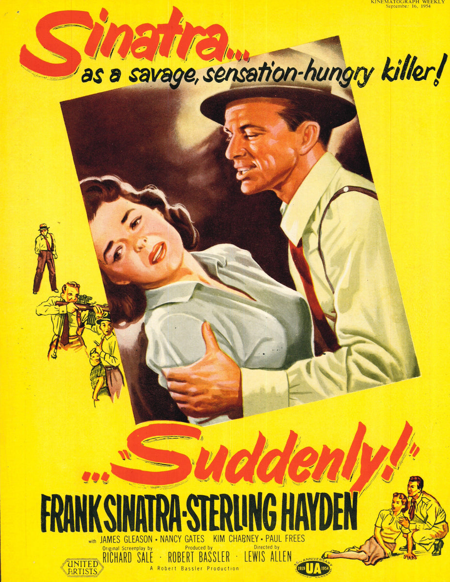 Suddenly Art Print – Vintage Magazine Company