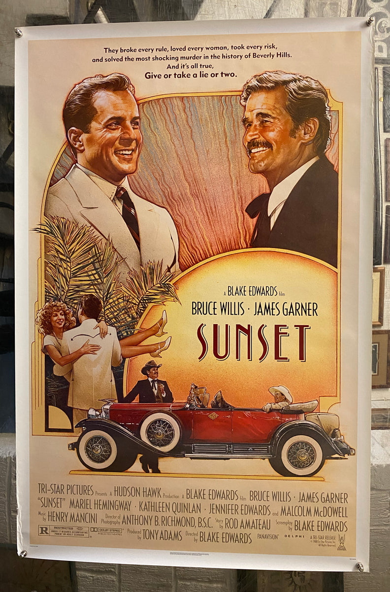 Sunset, 1988 – Vintage Magazine Company
