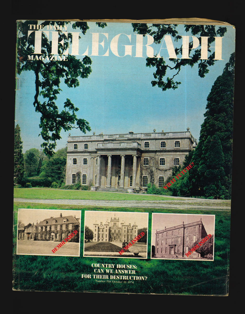 The Daily Telegraph No.516 Oct 11 1974 (2) – Vintage Magazine Company