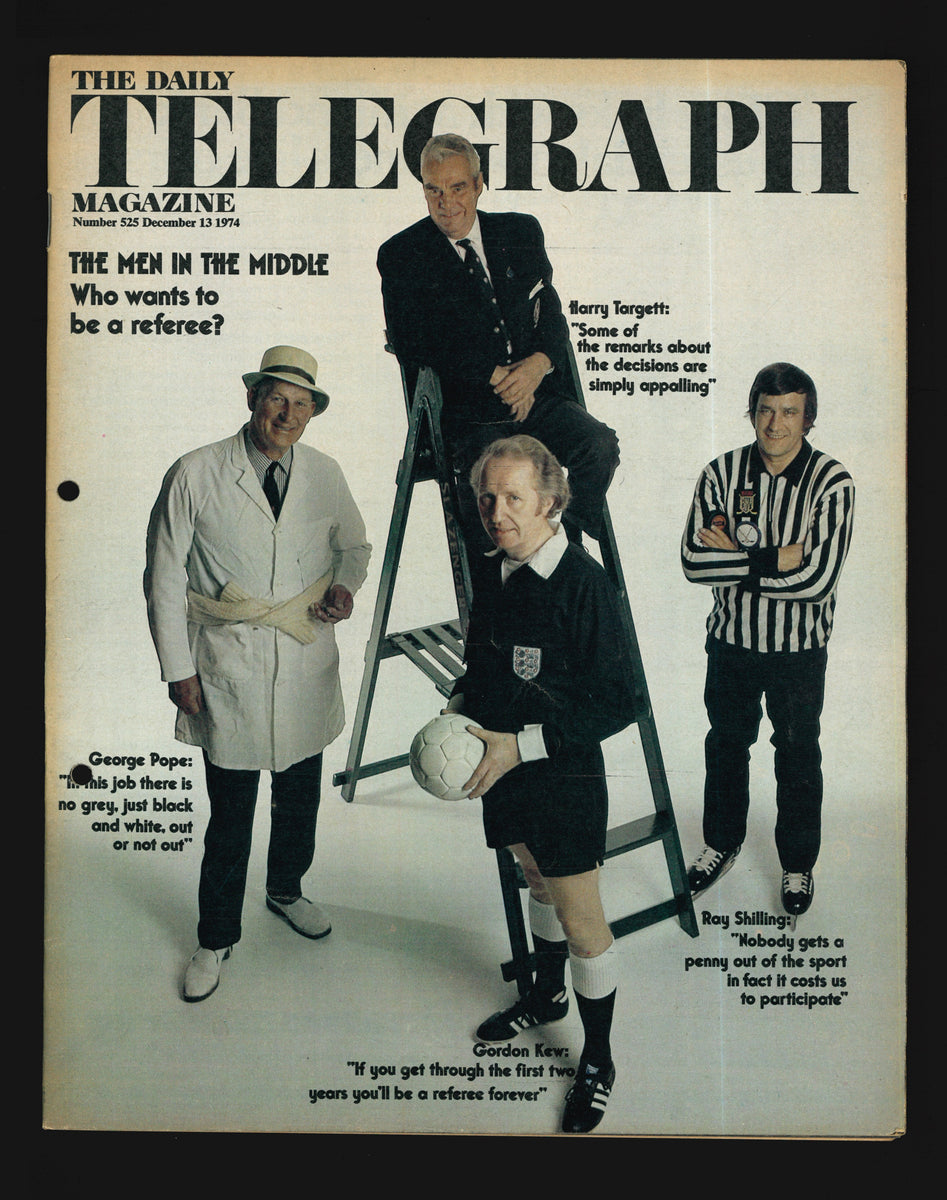 The Daily Telegraph No.525 Dec 13 1974 (2) – Vintage Magazine Company