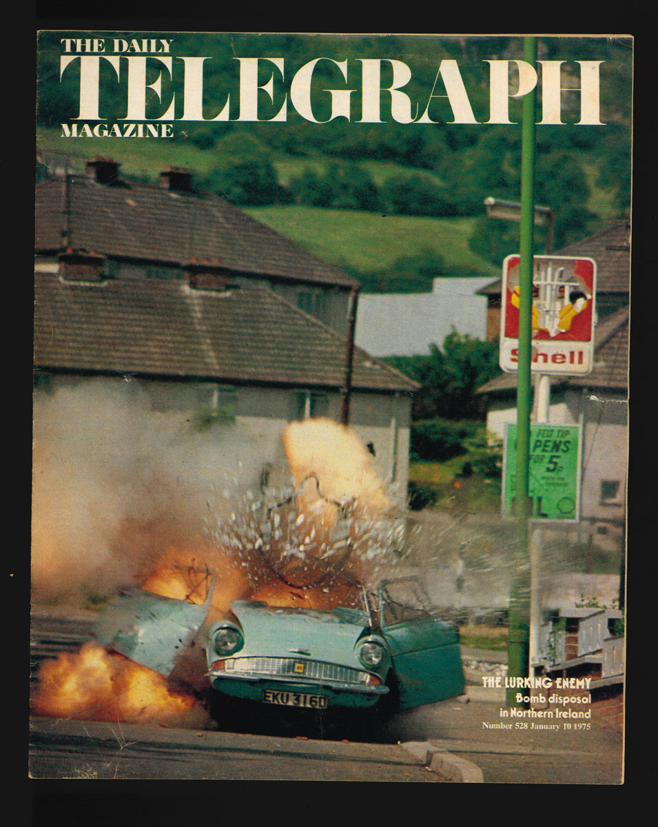 The Daily Telegraph No.528 Jan 10 1975 (3) – Vintage Magazine Company